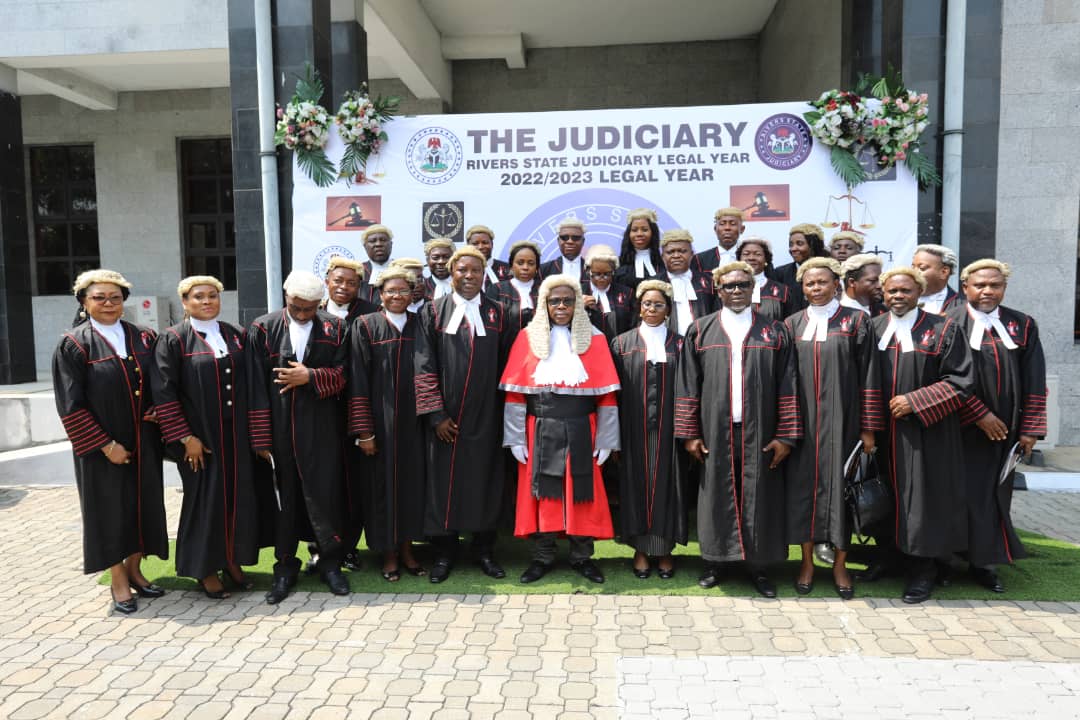 Rivers State Judiciary – Official Website
