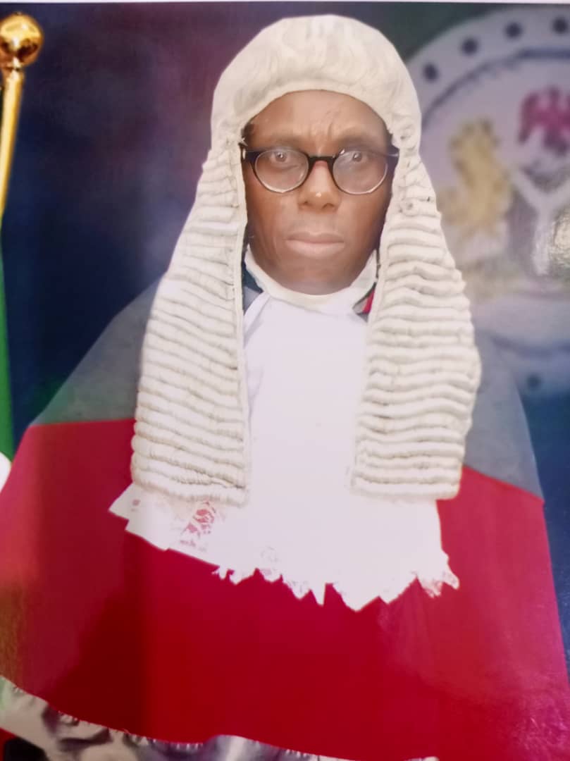 Hon. Justice Chinwendu Nwogu, DSSRS – Rivers State Judiciary