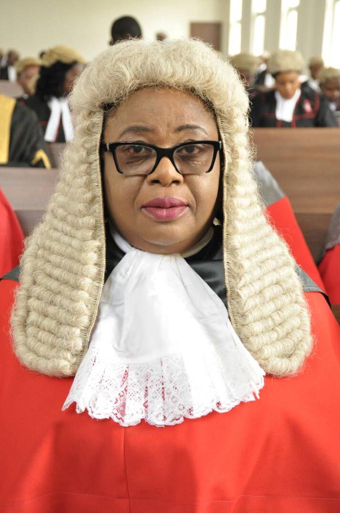 Hon. Justice E.N Thompson – Rivers State Judiciary