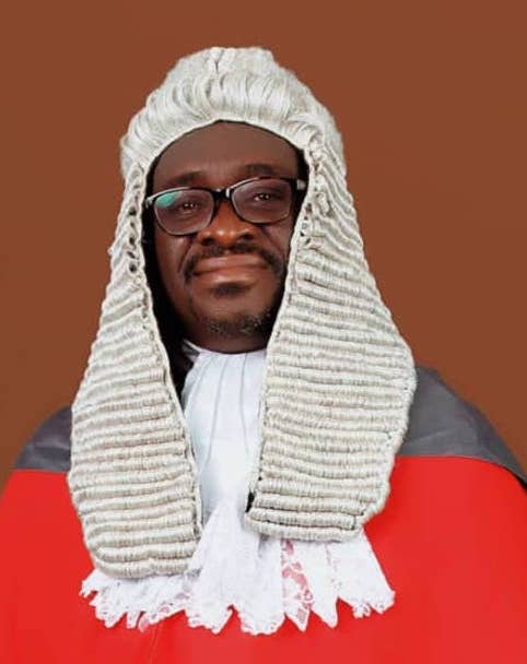 HON. JUSTICE FRANK ONYIRI, DSSRS – Rivers State Judiciary