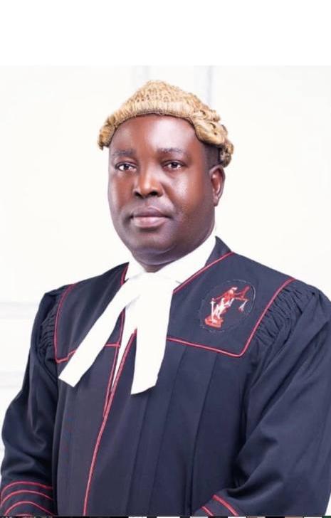 Hon. Justice David – Rivers State Judiciary