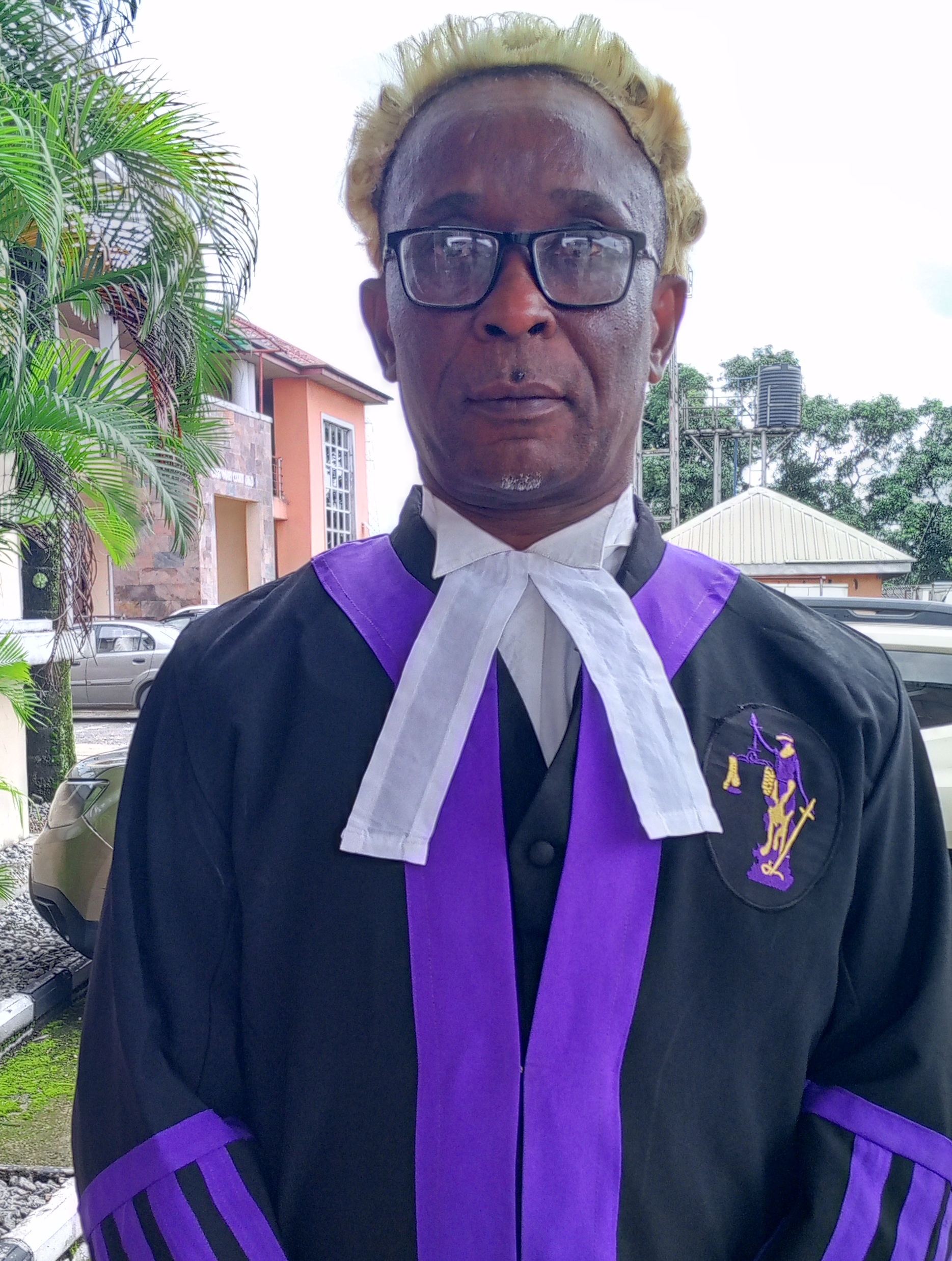 HIS HONOUR, EKINE BRESIPELEMA HOWELLS, ESQ – Rivers State Judiciary
