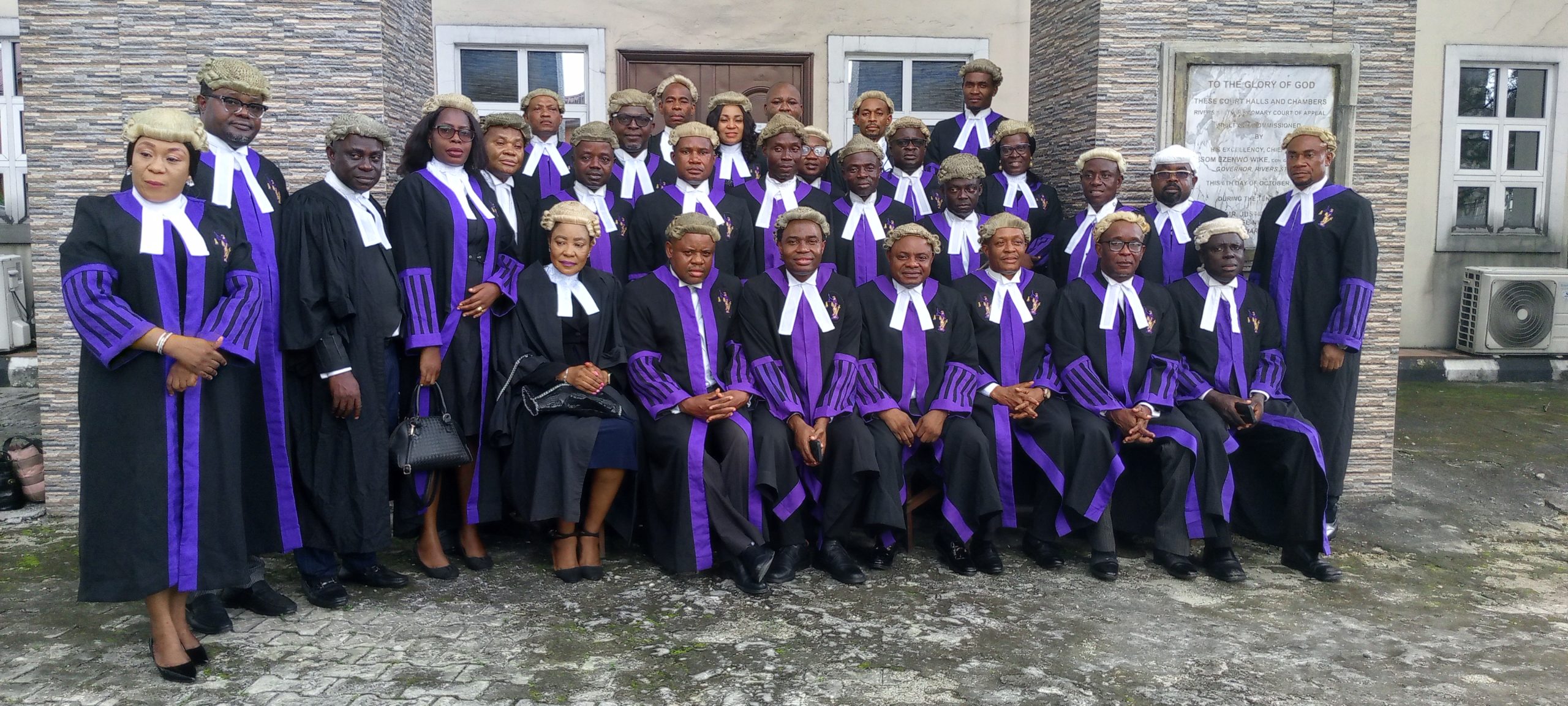 Rivers State Judiciary – Official Website