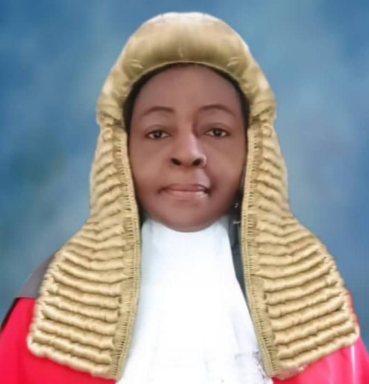 Hon. Justice Odiki Daniel-Kalio – Rivers State Judiciary
