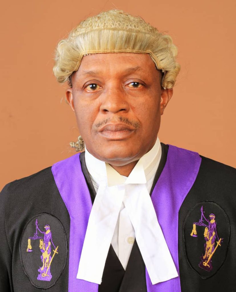 CCA CHAIRMEN AND MEMBERS – Rivers State Judiciary
