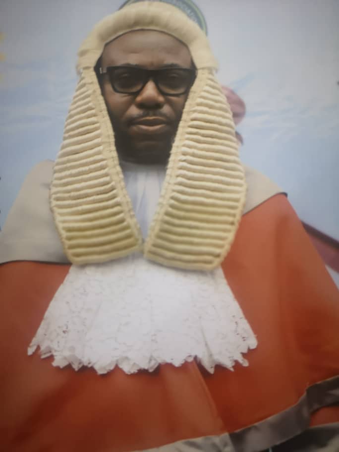 Hon. Justice O. Ben-Whyte – Rivers State Judiciary